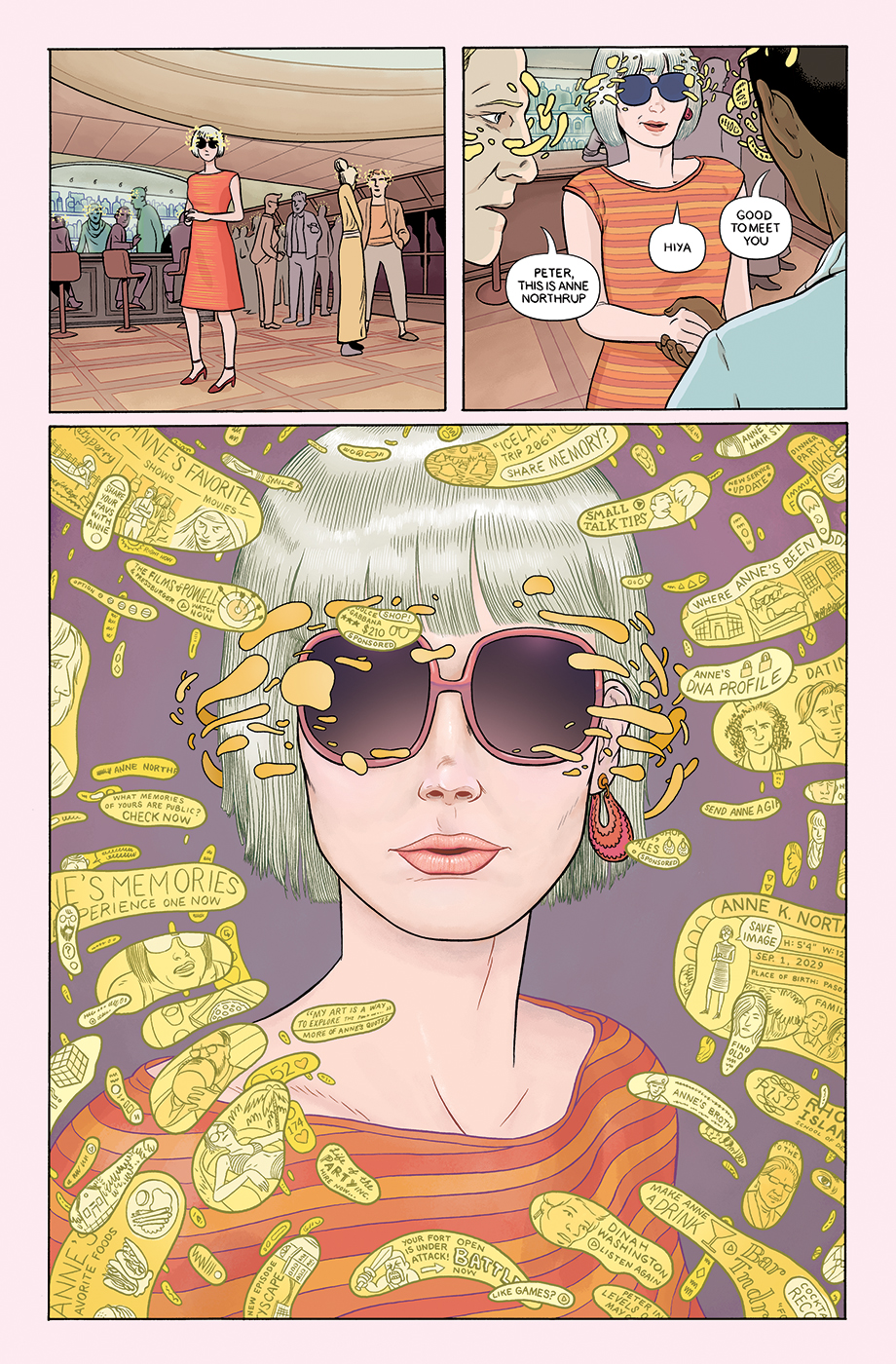 ABOUT ANCESTOR – MATT SHEEAN & MALACHI WARD